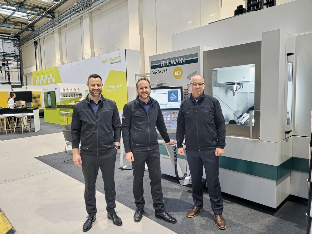 Wichtige Plattform zum Austausch unter Experten || Bild 4 / 23