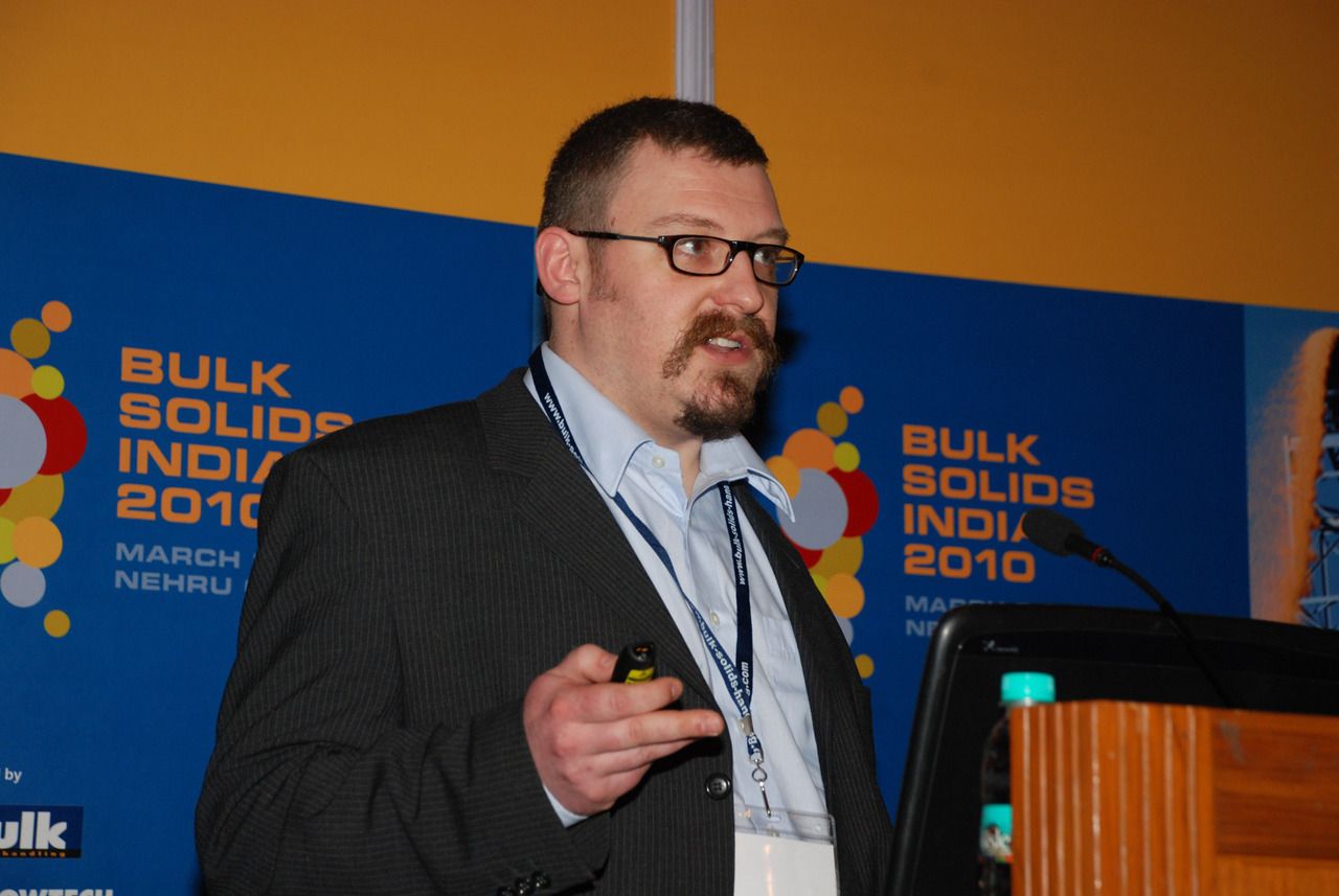 BulkSolids India 2010 || Picture 29 / 29