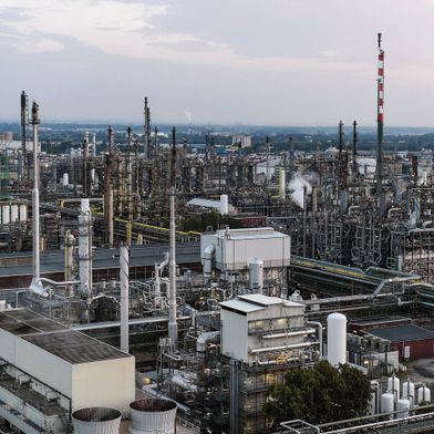 BASF Increases Global PolyTHF Capacity
