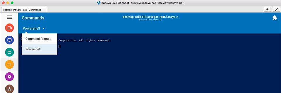 Virtual System Administrator in neuer Version