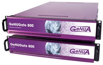 IPv6-fähige Firewall GeNUGate und UTM-Appliance GeNUScreen