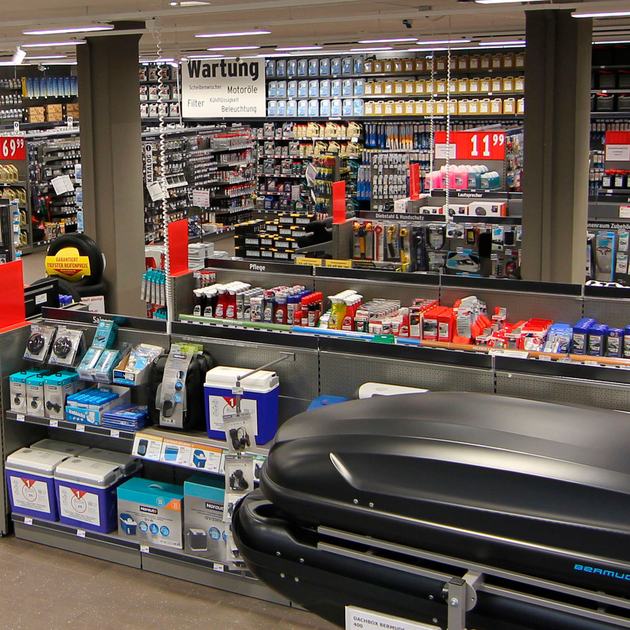 ATU rollt neues Shop-Konzept aus