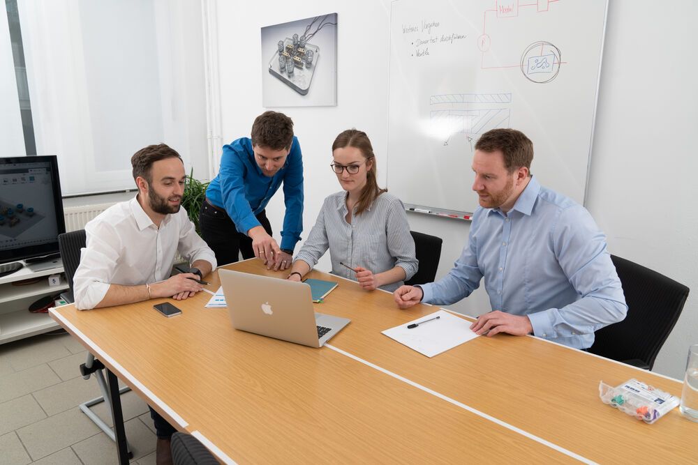 Retorten-Sprit und Quanten-Moleküle: Diese Start-Ups aus Chemie und ...