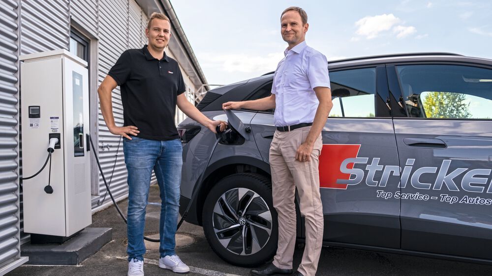 Kein Autoverkauf mehr ohne Prämienvertrag || Bild 1 / 3