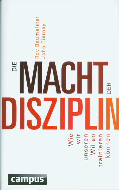 Mit Disziplin zum Erfolg