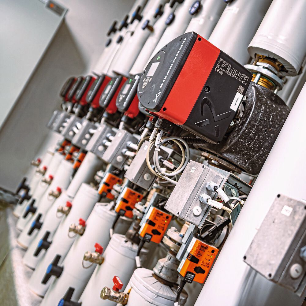 Gebäudeautomation: Gut vorgeplant, gut standardisiert