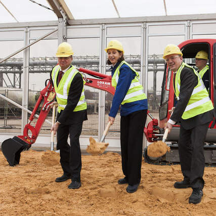 Fluor erhält EPCM-Auftrag für die World-Scale-TDI-Anlage der BASF