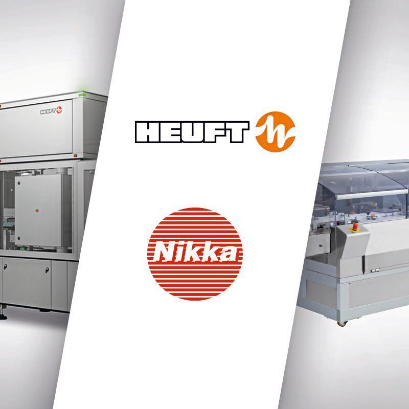 Heuft und Nikka Densok: Qualitätsprüfung im Blow-Fill-Seal-Prozess von ...