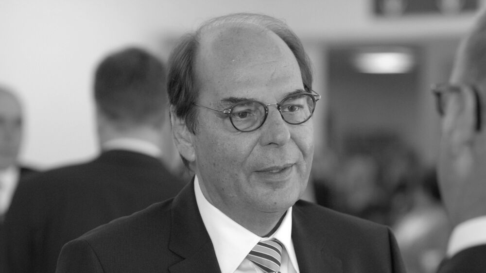 Langjähriger Vogel-Geschäftsführer Ernst Haack ist verstorben