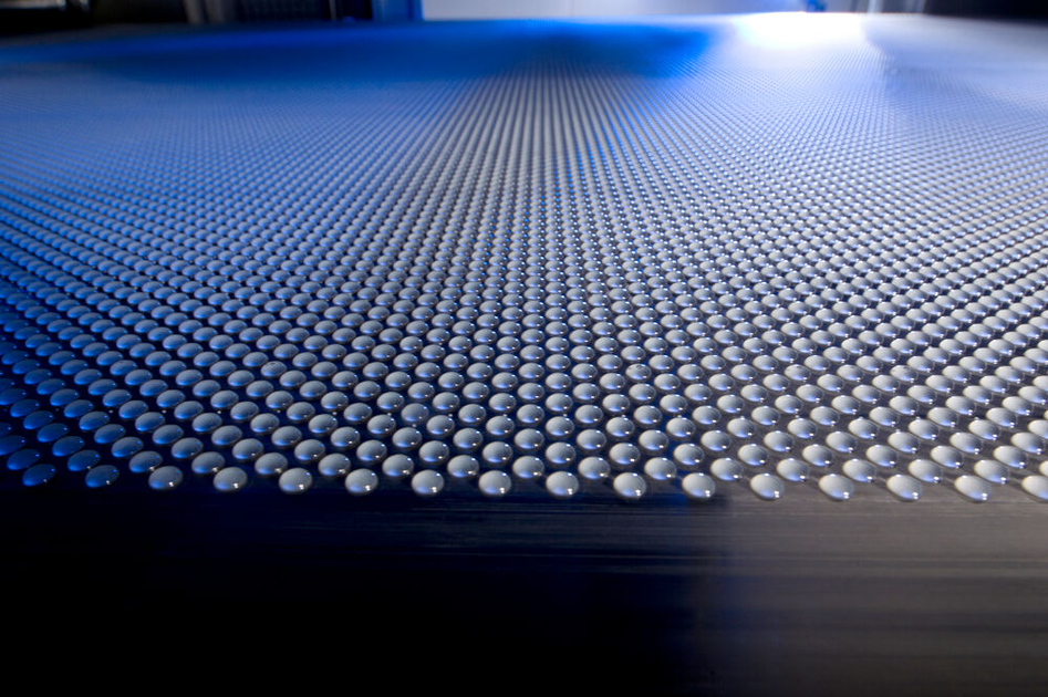 A solid choice: pastillation systems for intermediate materials