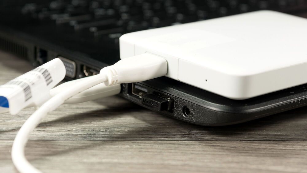 Raspberry Robin Malware-Angriffe: Aktuelle Bedrohung über USB-Geräte