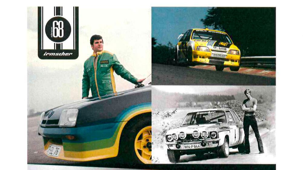 Irmscher – die Story