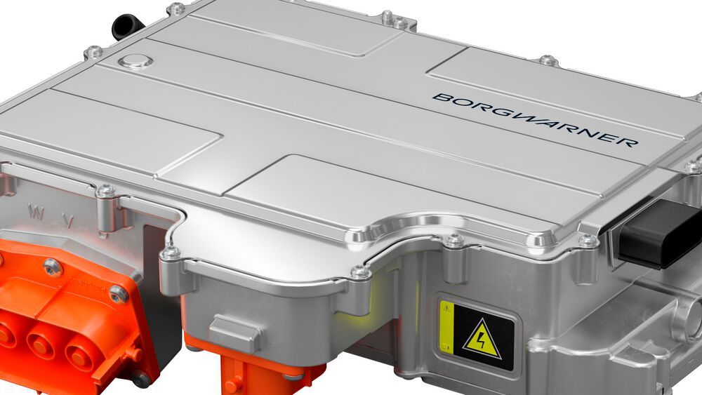 Borg Warner und Fast-Gruppe gründen Joint Venture