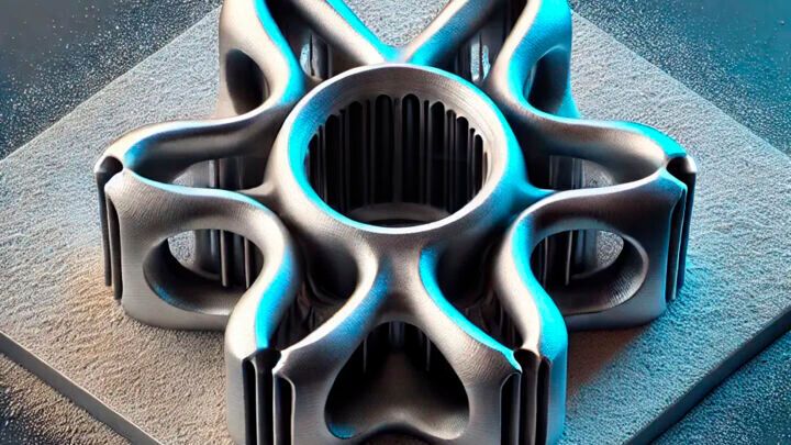 Cours en ligne sur la fabrication additive métallique