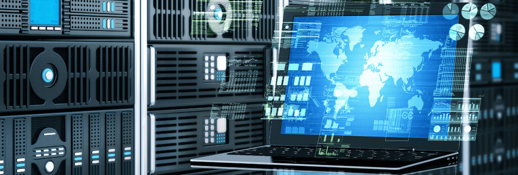 Server-Sicherheit mithilfe der Netzwerk-Komponenten