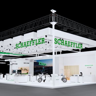 Das zeigen die Zulieferer auf der Auto Shanghai 2025