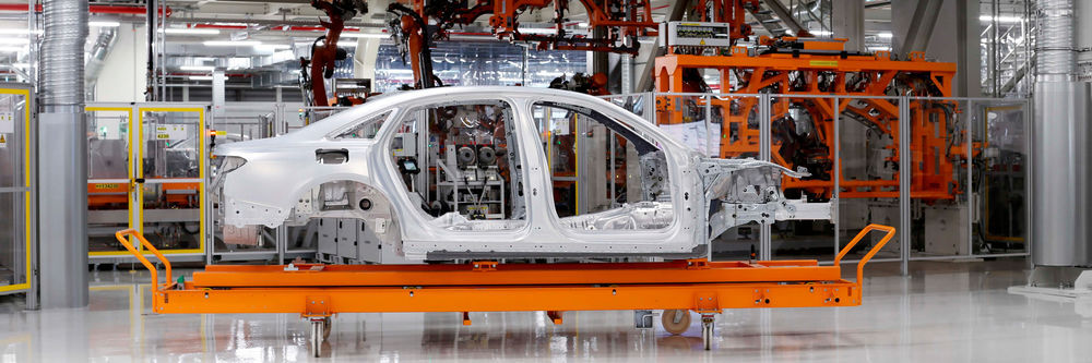 Comeback im Autobau: Rückkehr von Aluminium zu Stahl