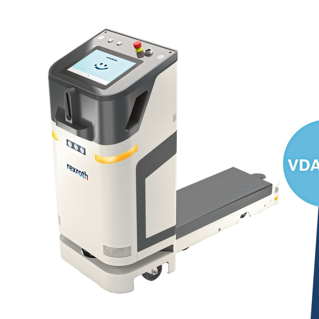 Teamfähiger Shuttle dank VDA 5050