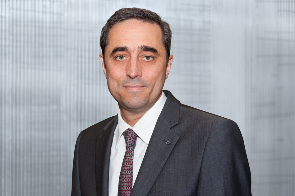 Dr. Eckhard Meiners wird alleiniger Gesamtgeschäftsführer