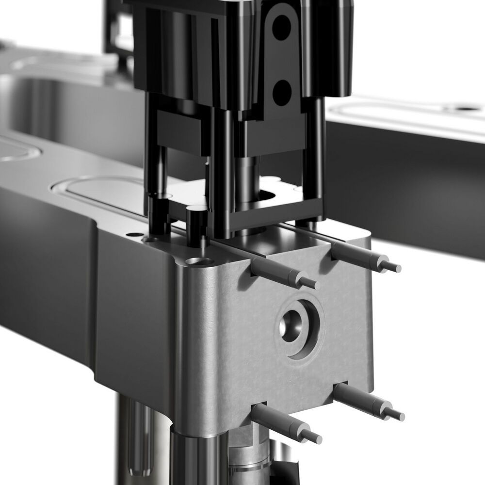 Actuator without active cooling: More sustainability in hot runner ...