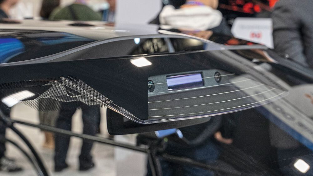 Special glass for lidar sensors in the automotive industry: An ...