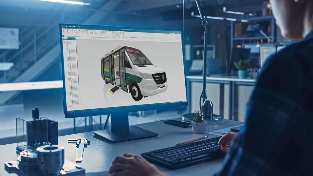 Siemens lance Solid Edge 2025 et Solid Edge X