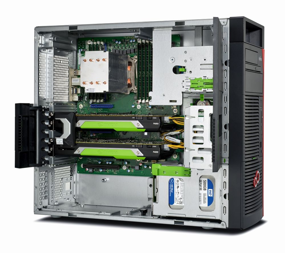 Workstations: Für 3D-Kapazitäten und Engineering-Virtuosen