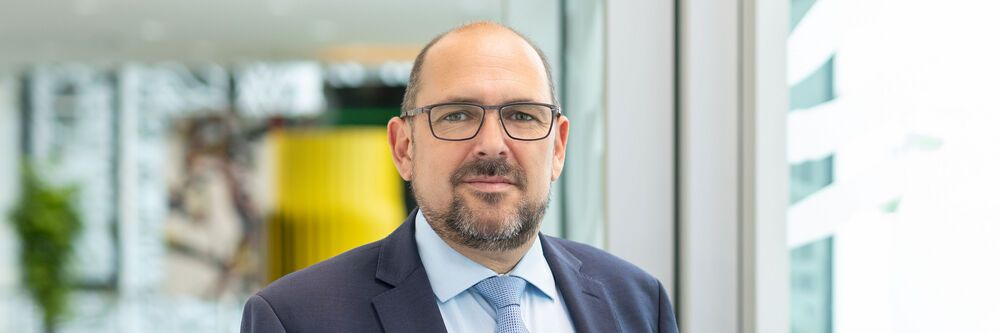 Unternehmen komplettiert Vorstandsteam