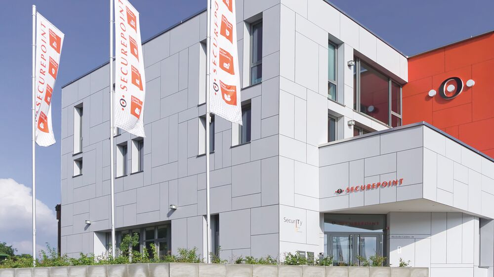 Wer ist Securepoint?