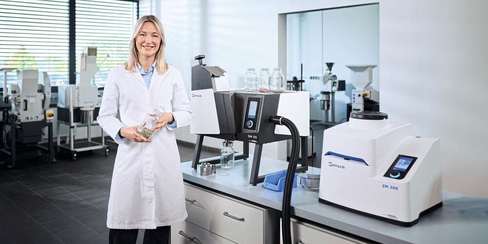 Die drei großen Baustellen der Probenzerkleinerung – beseitigt