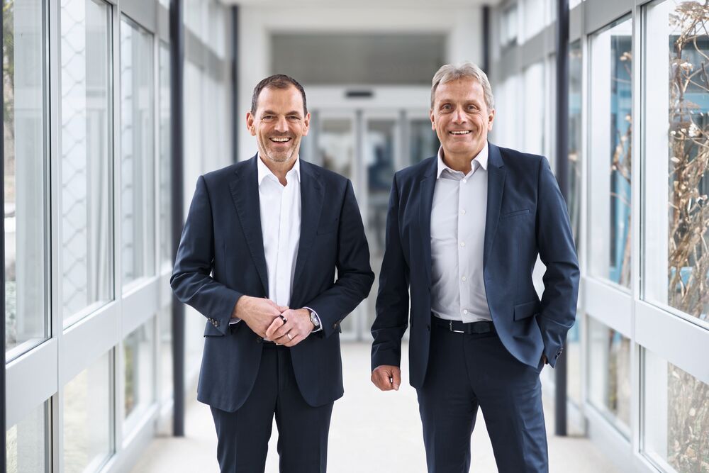 Marc Schuler wird CEO bei Blaser Swisslube ab März 2026