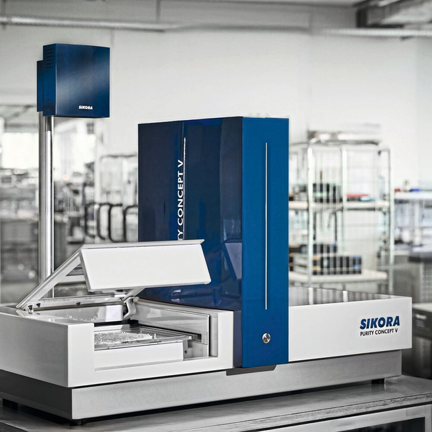 Pumps, Filters, Granulation Systems, and Mills: Maag with Sikora at ...