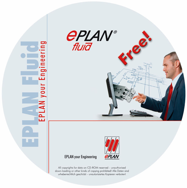 Kostenlose Fluid-Software: EPLAN Fluid FREE
