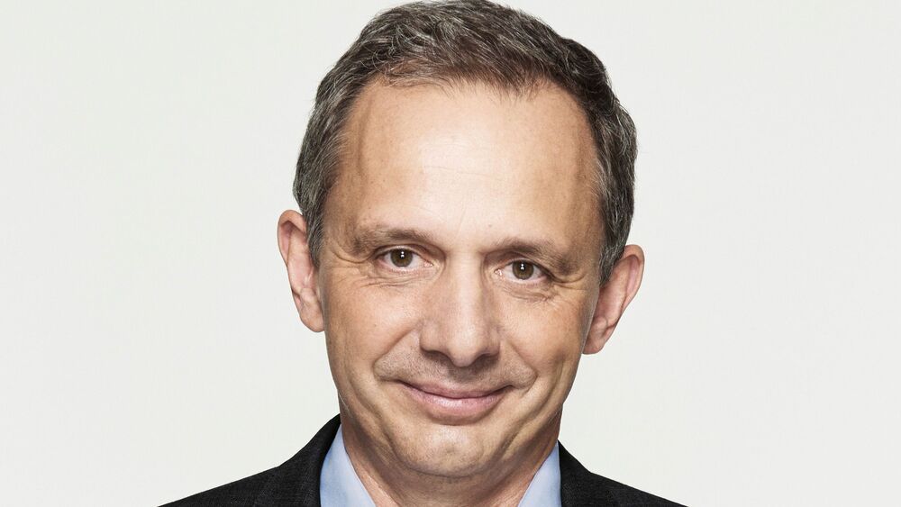 HP-CEO Enrique Lores wechselt zu Paypal