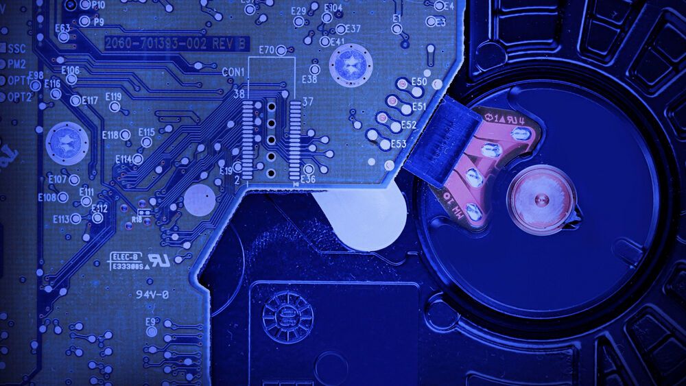 Programme und Datenzugriffe in Windows mit dfrgui.exe beschleunigen