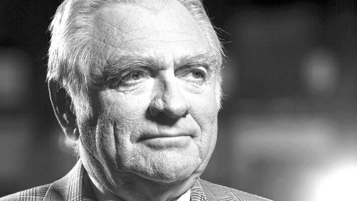 Helmut Rudel, Gründer und Präsident von Rutronik ist tot