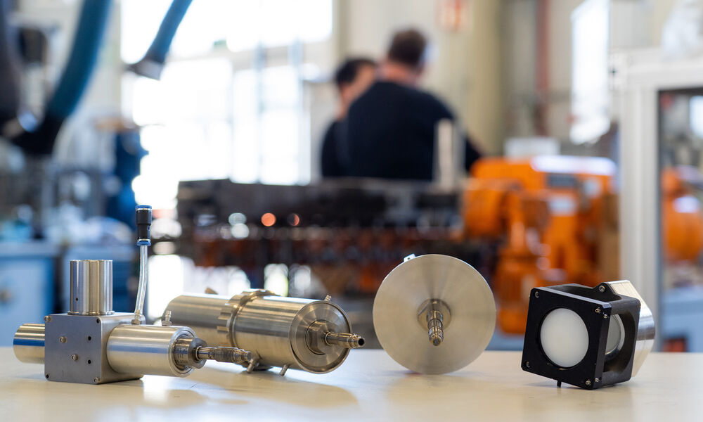SKZ Project Detects Foreign Materials in Plastic Processing