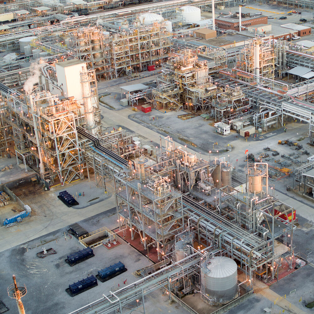 BASF setzt Spatenstich für MDI-Expansionsprojekt in Geismar