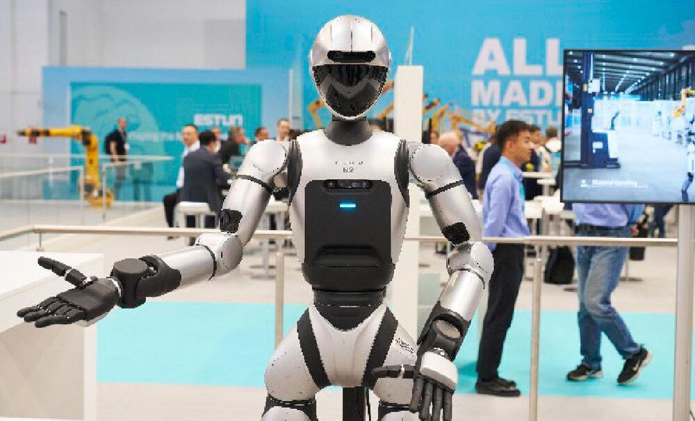 IFR publiziert „Vision und Realität humanoider Roboter“