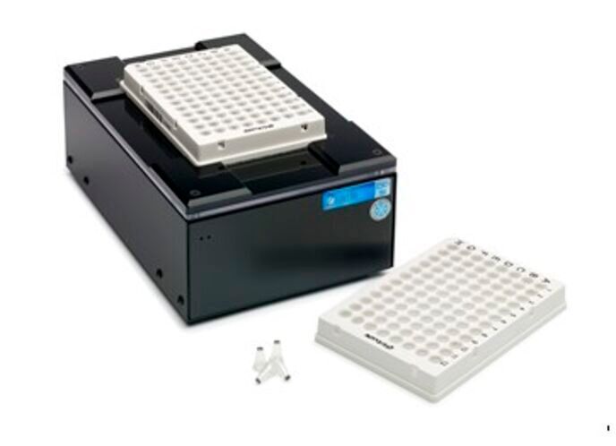 PCR Sample Management Solution for Molecular Diagnostics