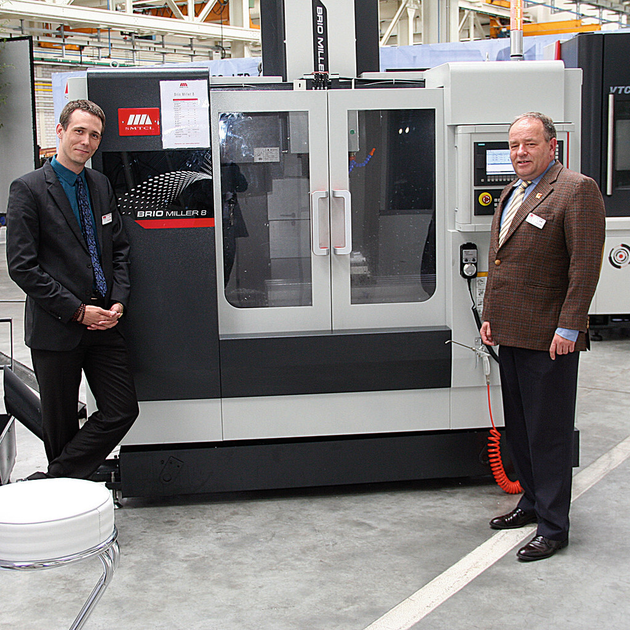 World’s Biggest Machine Tool Builder Focuses on Europe, Russia