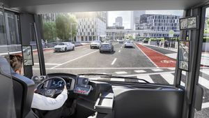 Mirror, mirror—away with you || Picture 1 / 3