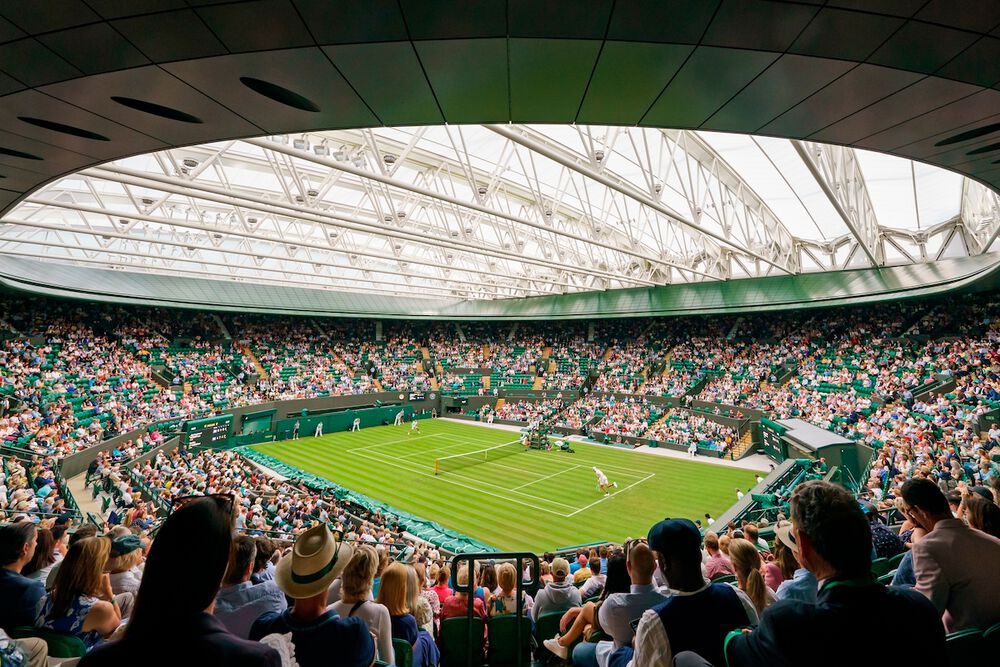 Personalisierte Wimbledon-Berichte per KI-Know-how von IBM