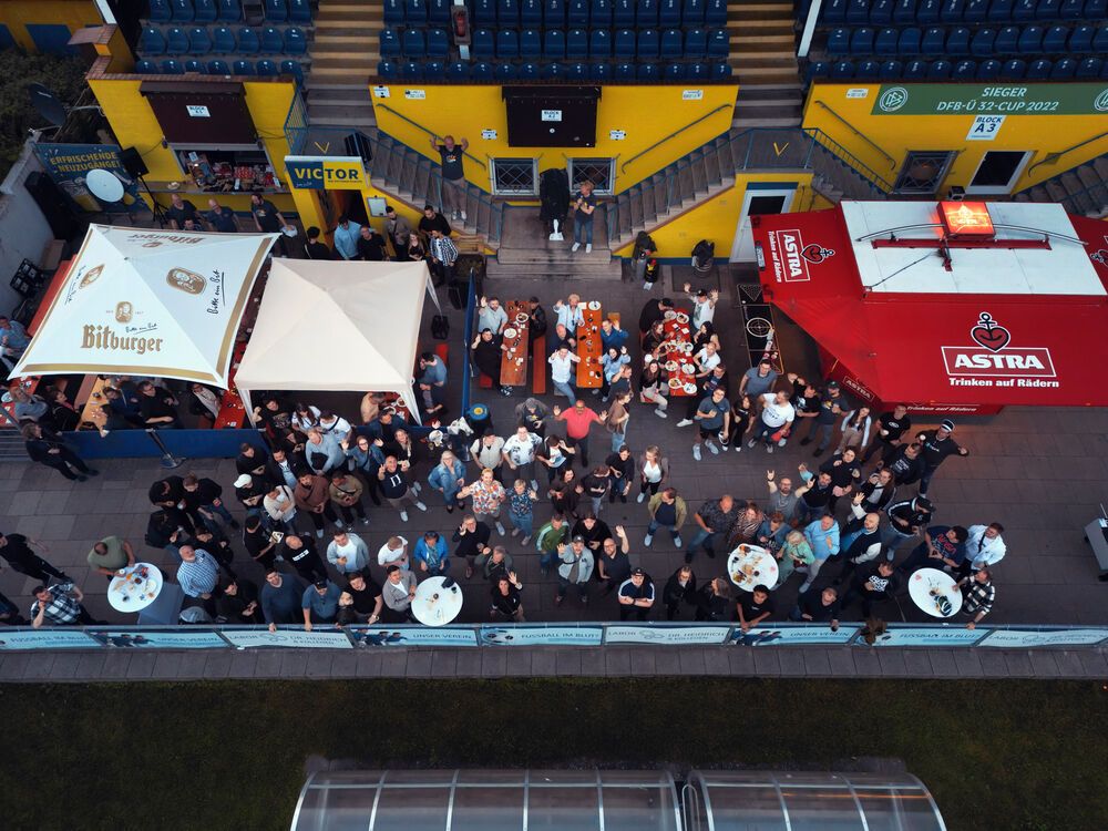 Byteclub Sommerfest 2023 || Bild 1 / 13