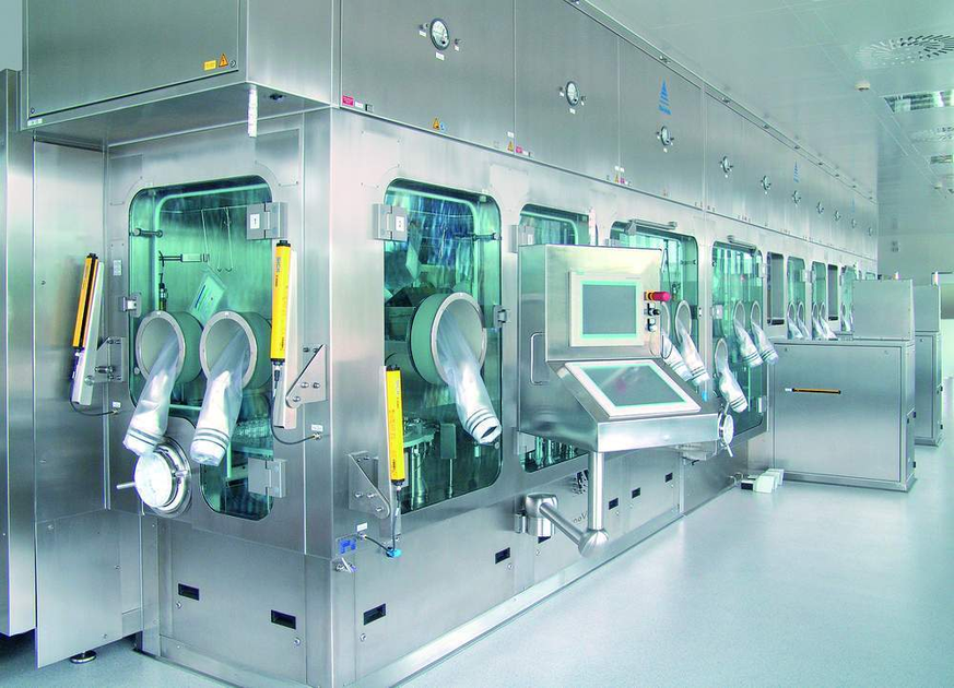 New Vial Line for Contract Packaging with Integrated Freeze-Drying