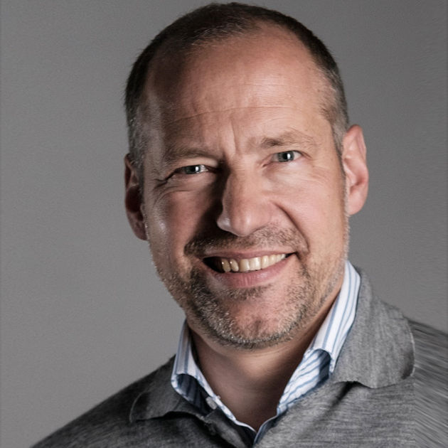 Matthias Hartmann leitet IBM Deutschland