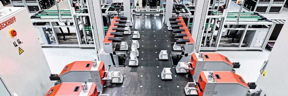 Die zehn meistgelesenen Artikel aus der Automatisierung