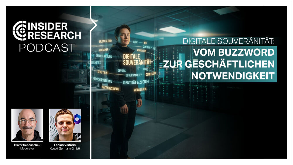 Digitale Souveränität: Vom Buzzword zur geschäftlichen Notwendigkeit