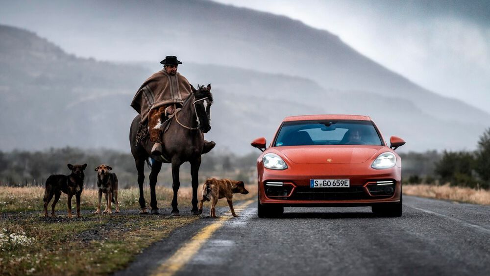 Porsche in Patagonien: E-Fuels aus Chile als Alternative?