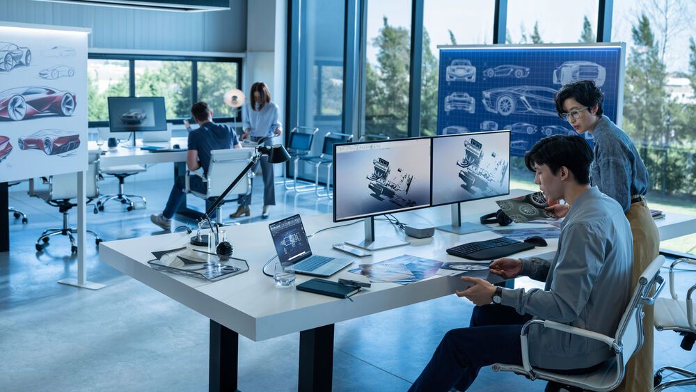 Das sind die aktuellen Workstations für den Konstrukteur